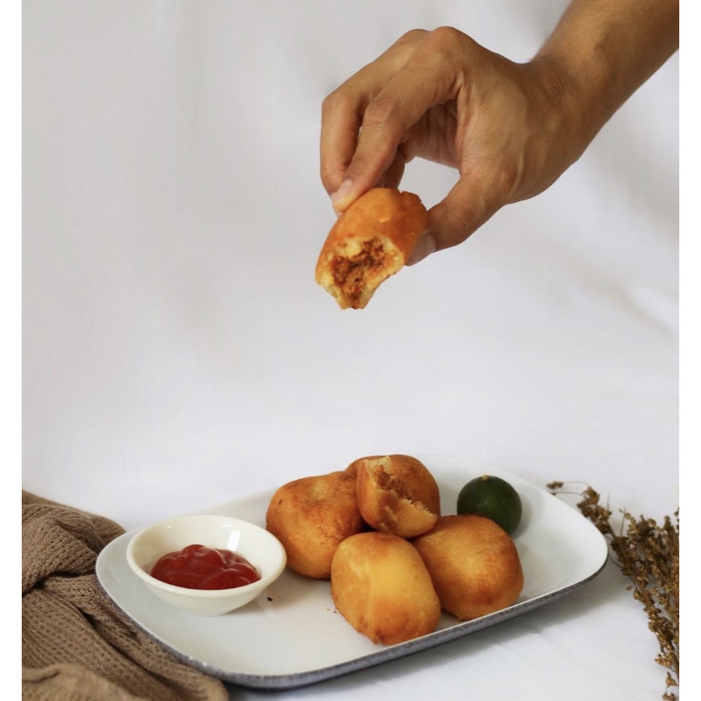 Jual Combro Wagyu - ISI DAGING PEDAS(ISI 4) | Shopee Indonesia