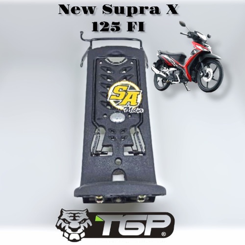 Jual Bagasi barang supra x 125 fi bagasi tengah Supra X 125 Fi | Shopee ...