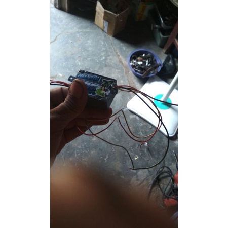 Jual pengaman motor sensor sentuh. | Shopee Indonesia