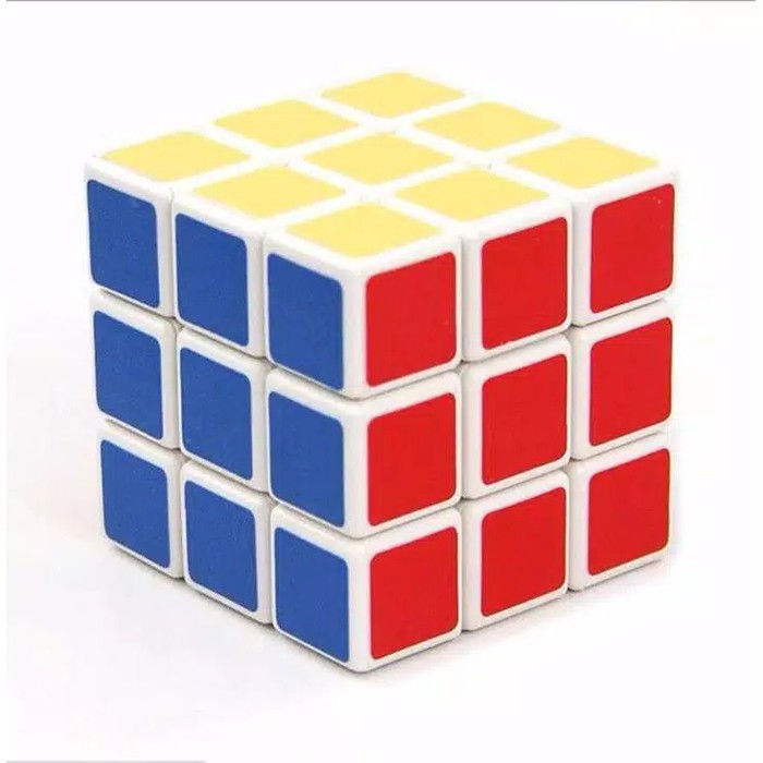 Jual Rubiks mini 3x3 / Magic cube ukuran 3.5 cm 5.5 cm | Shopee Indonesia