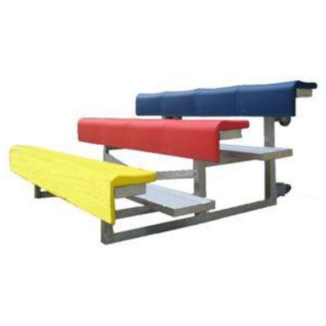 Jual KURSI PENONTON BANGKU TRIBUN PENONTON INDOORS OLAHRAGA PORTABLE ...