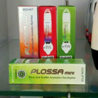 Jual Plossa mini 5ml | Shopee Indonesia