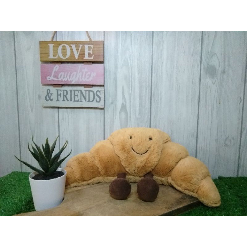 Jual Jellycat Amuseable Croissant | Shopee Indonesia