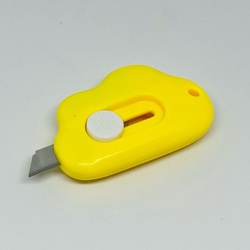 Jual MKL - Cutter Mini Cloud Shape Cutter Kecil for School and Art ...