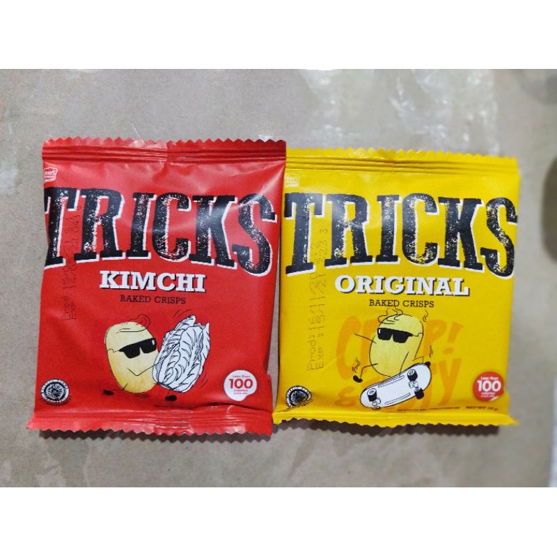 Jual TRICKS SNACK/10 bungkus/Tricks potato snack | Shopee Indonesia