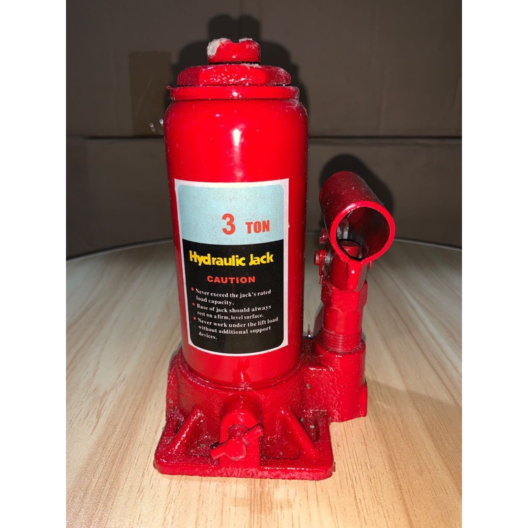 Jual HD-3T - Dongkrak Mobil 3 Ton MURAH, KUAT, DAN BERKUALITAS - LuckyHome | Shopee Indonesia