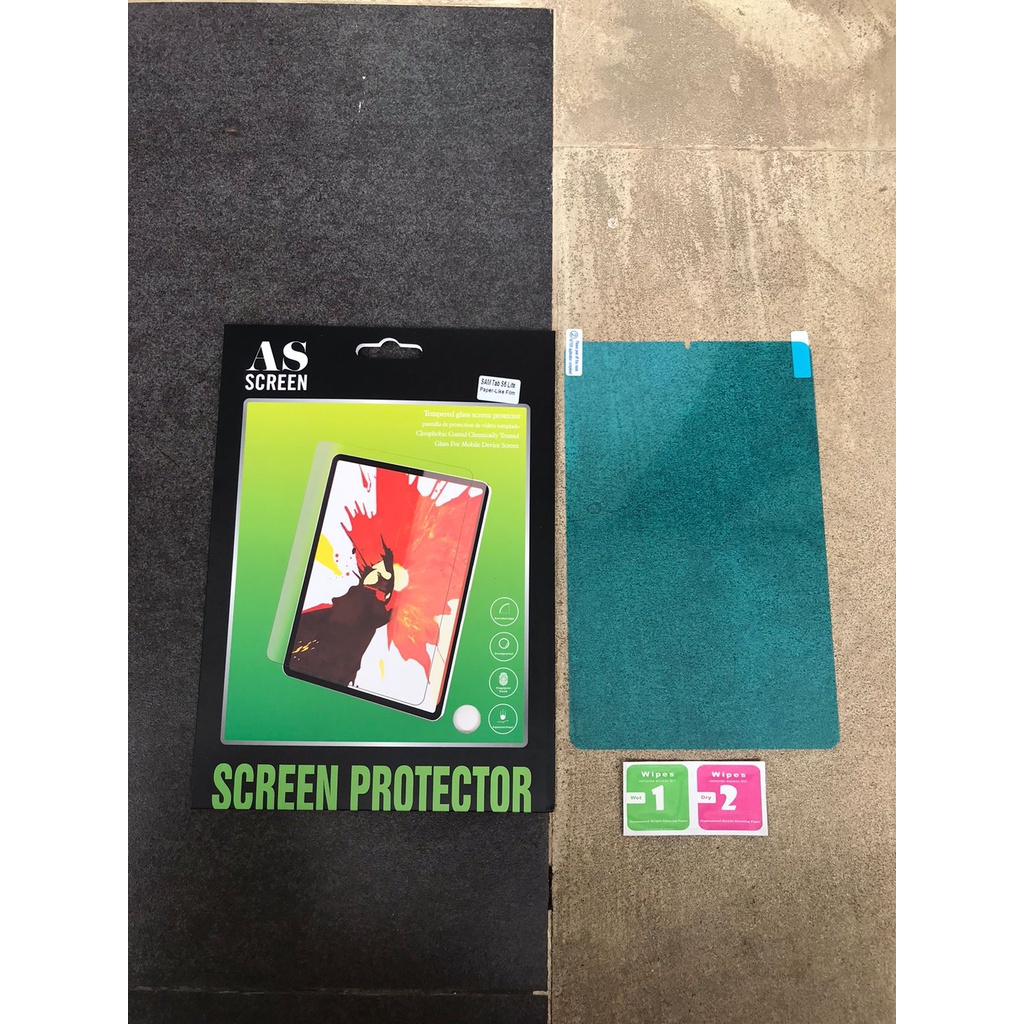 Jual Paper Like Samsung Galaxy Tab S7 5G | Tab S8 5G | Tab S9 5G | Tab ...