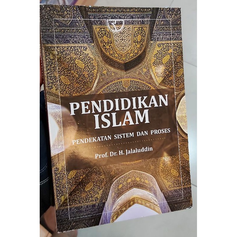 Jual PROMOSI BUKU PENDIDIKAN ISLAM PENDEKATAN SISTEM DAN PROSES ...