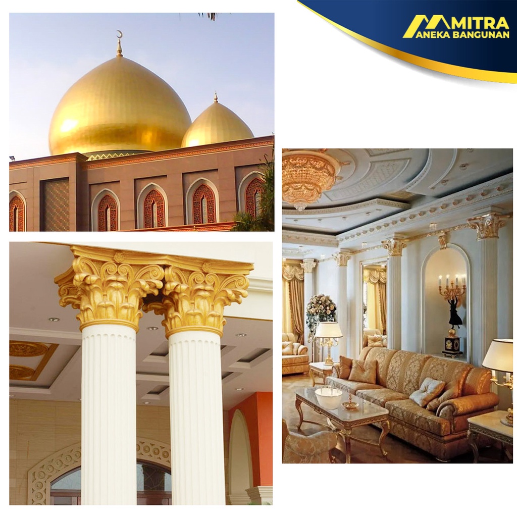 Jual CAT TEMBOK GOLD EMAS 1 LITER / JOTUN JOTASHIELD GOLD / INTERIOR ...