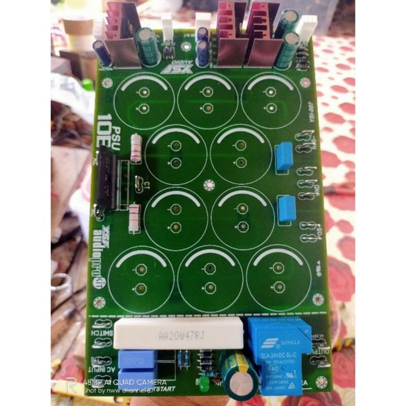 Jual kit PSU 10 elco + softstard klas AB | Shopee Indonesia