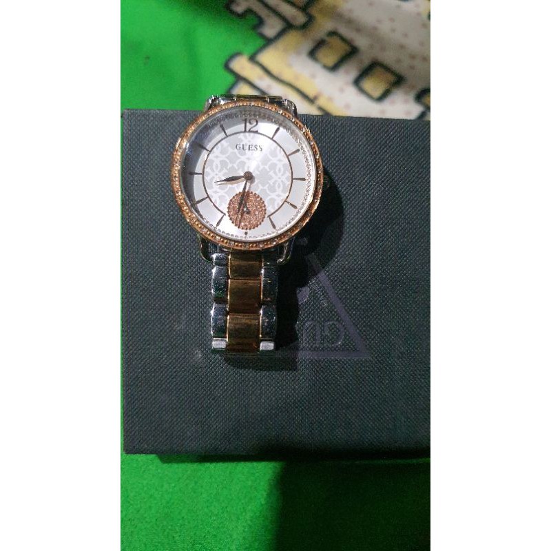 Jual JAM TANGAN GUESS ORIGINAL | Shopee Indonesia