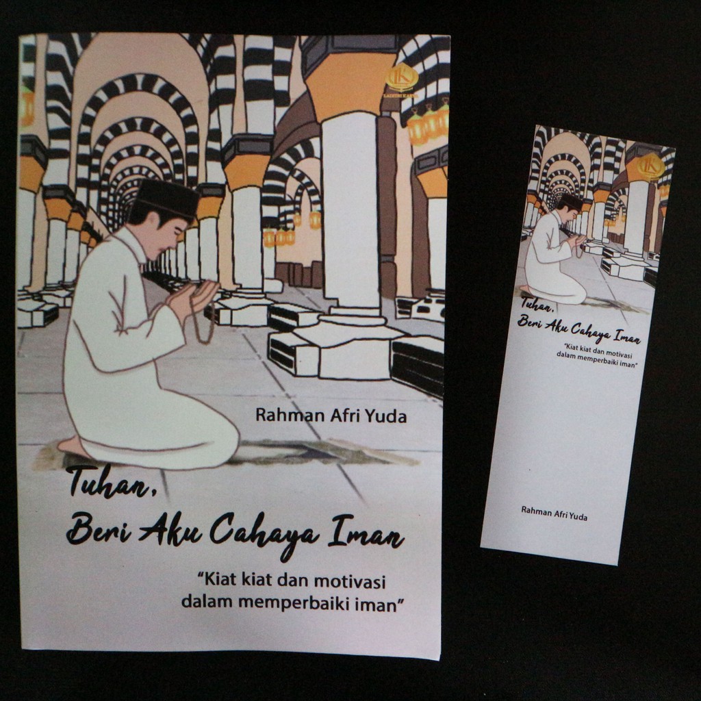 Jual BUKU PENGEMBANGAN DIRI - TUHAN, BERI AKU CAHAYA IMAN (KIAT-KIAT ... Jual BUKU PENGEMBANGAN DIRI - TUHAN, BERI AKU CAHAYA IMAN (KIAT-KIAT ...