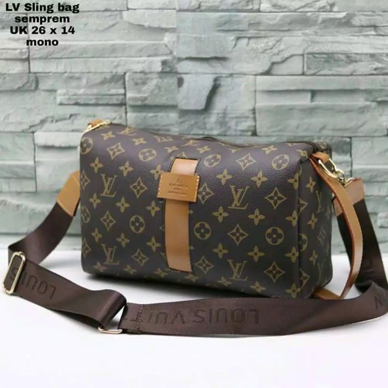 Jual Tas LV Tabung | Shopee Indonesia