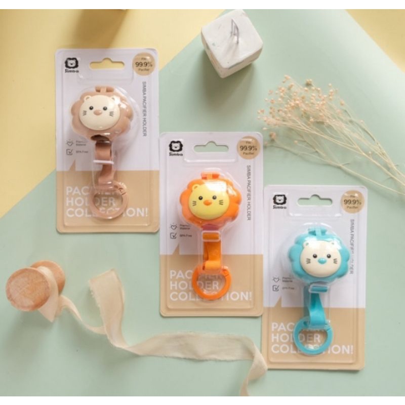 Jual Simba | Holder I Tali Dan Penutup Empeng | Acc Untuk Menutup Dot ...