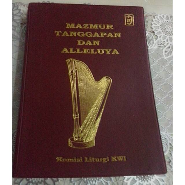 Jual Buku Mazmur Tanggapan dan Alleluya | Shopee Indonesia