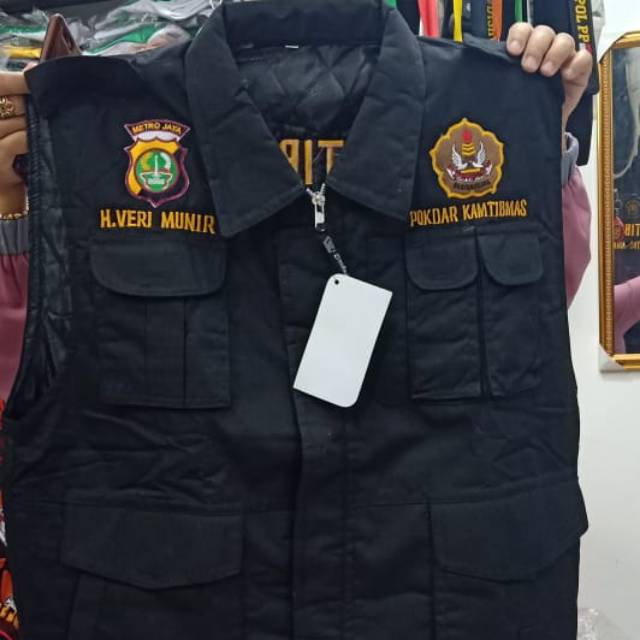 Jual Rompi pokdar kambtimas exlusif | Shopee Indonesia