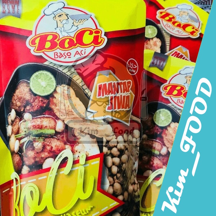 Jual Paket Hemt Bakso Aci (Boci) 6pcs | Shopee Indonesia