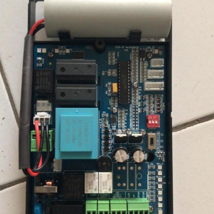 Jual Mainboard   Motherboard Barrier Gate Mx 50 Dan Mx 80 | Shopee 