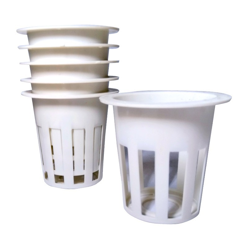 Jual Netpot Hidroponik | Net Pot Hidroponik | Netpot Hidroponik Putih ...