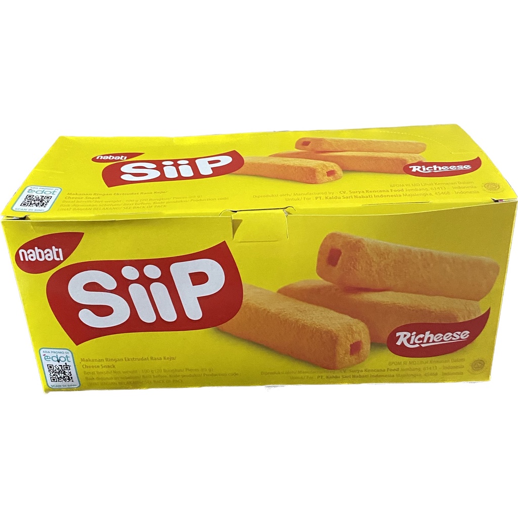 Jual NABATI WAFER - NABATI ROLL - NABATI AHH - NABATI SIP | Shopee ...