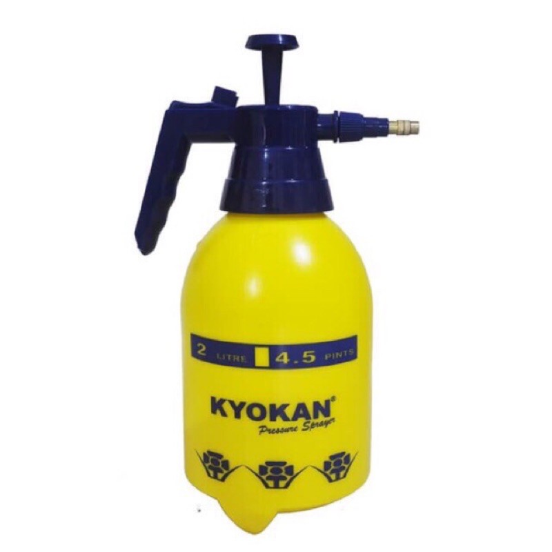 Jual SEMPROTAN AIR 2 L KYOKAN SPRAYER POMPA SANGKAR BURUNG / TANAMAN ...
