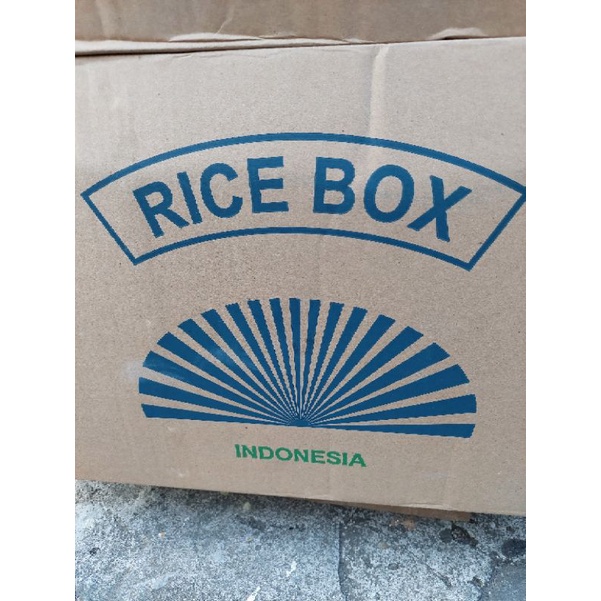 Jual #KRT# Rice box Starindo Grosir Murah Rp 36.000. Rice box / food ...