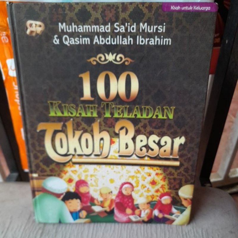 Jual buku 100 kisah teladan tokoh besar | Shopee Indonesia