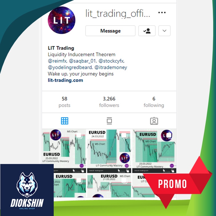 Jual REIMFX - LIT TRADING PANDUAN FOREX LIQUIDITY INDUCEMENT TEKNIK ...