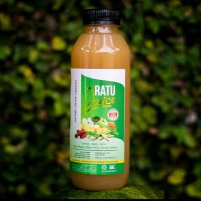 Jual RATU JUICE ( jus diet dan kesehatan herbal ) | Shopee Indonesia