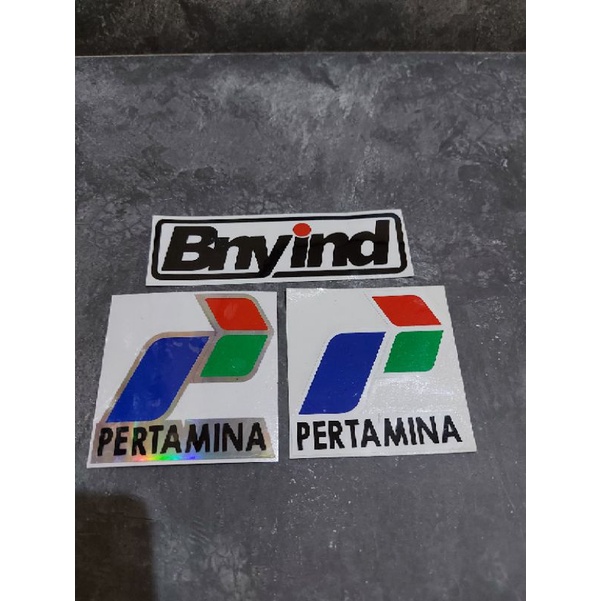 Jual STICKER PERTAMINA CUTTING | Shopee Indonesia