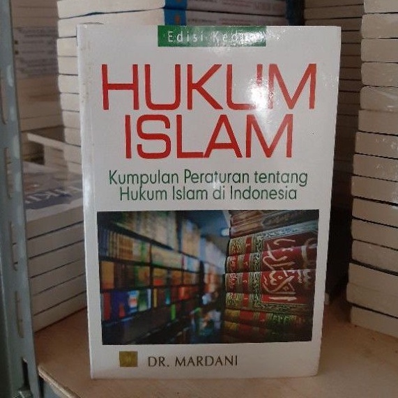 Jual Hukum islam di Indonesia ) Edisi 2 - Dr. Mardani #PRENADA | Shopee Indonesia