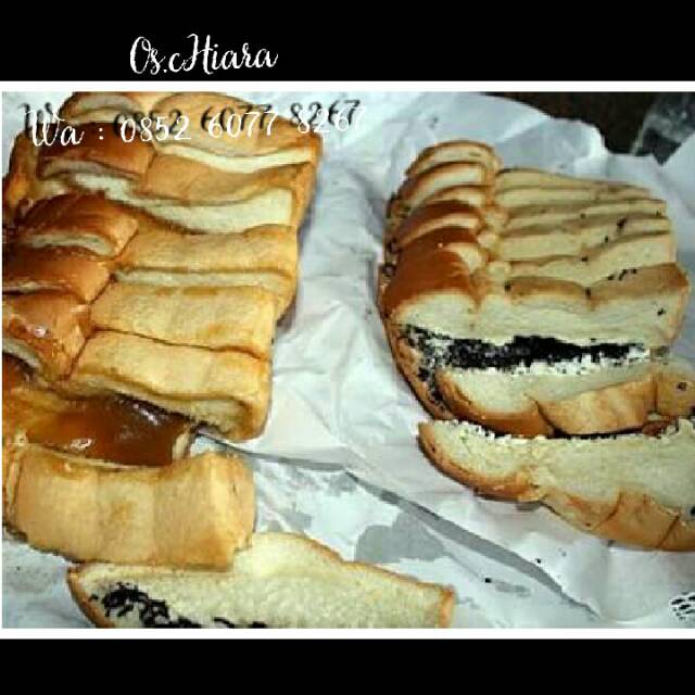 Jual Roti Ganda isi srikaya / Butter meses | Shopee Indonesia