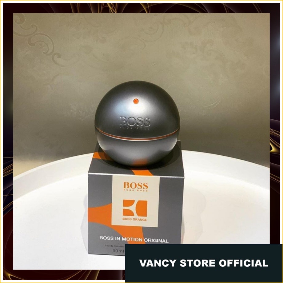 Jual Parfum Original Hugo Boss In Motion 90ml EDT for Men Ori | Shopee ...