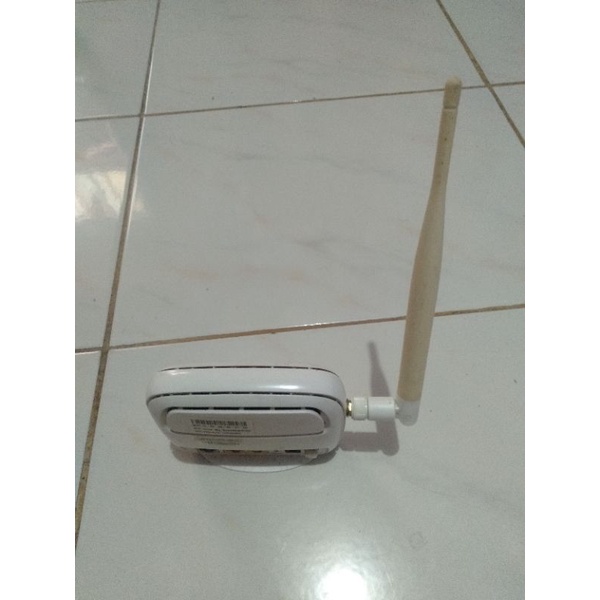 Jual modem router zte zxv10 w300s | Shopee Indonesia