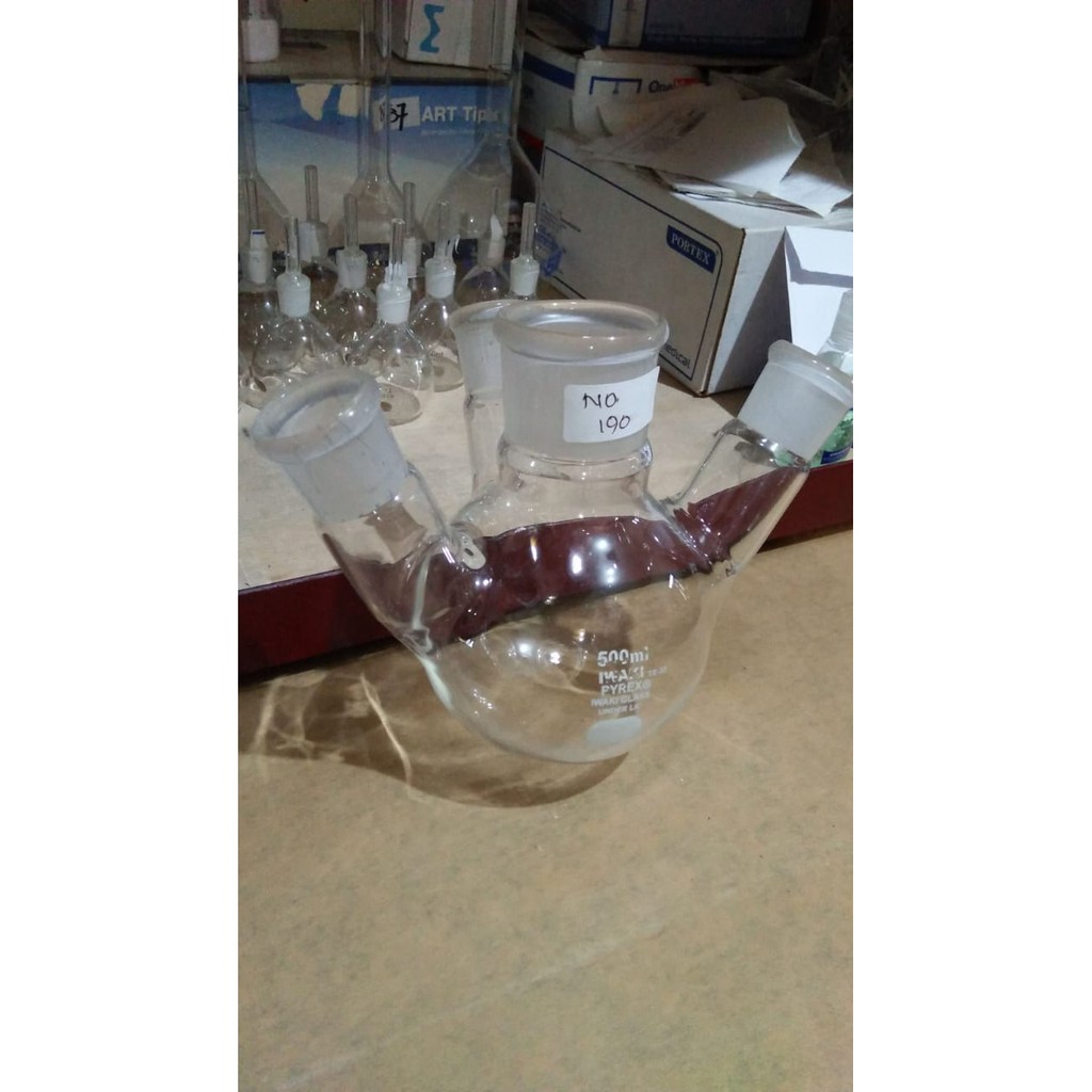 Jual LABU LEHER 4 PYREX 500 ML | Shopee Indonesia
