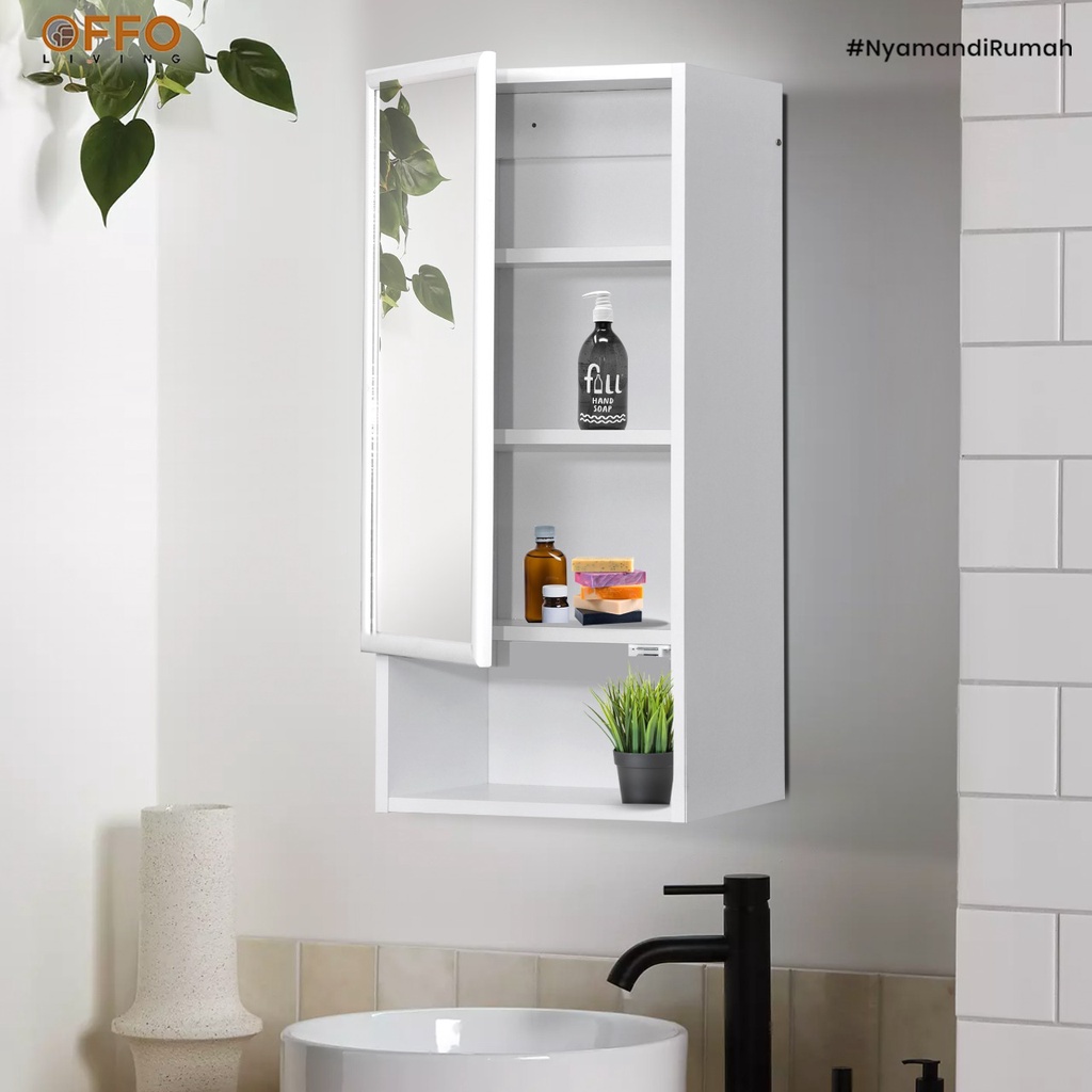 Jual Offo Living - Medicine Box Large - Kotak Obat Gantung Besar dengan ...