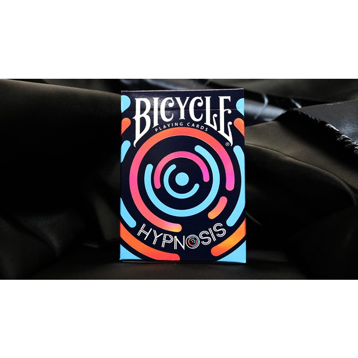Jual BICYCLE HYPNOSIS V2 PLAYING CARDS | Shopee Indonesia
