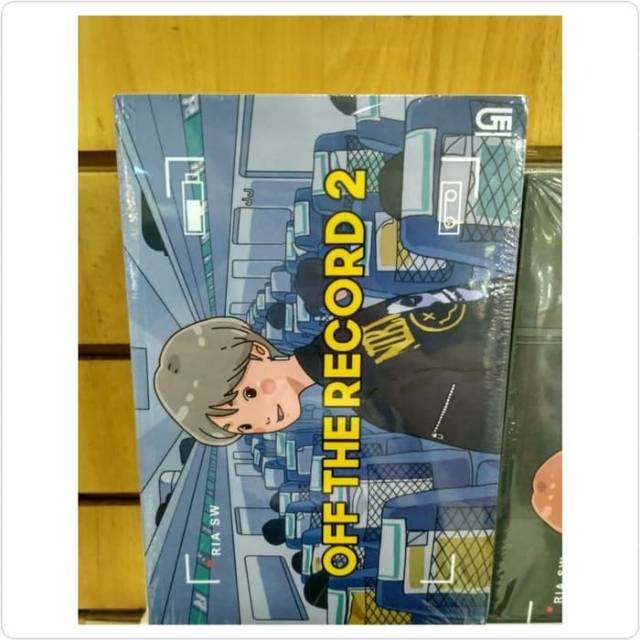 Jual Off The Record 2 - Ria SW | Shopee Indonesia