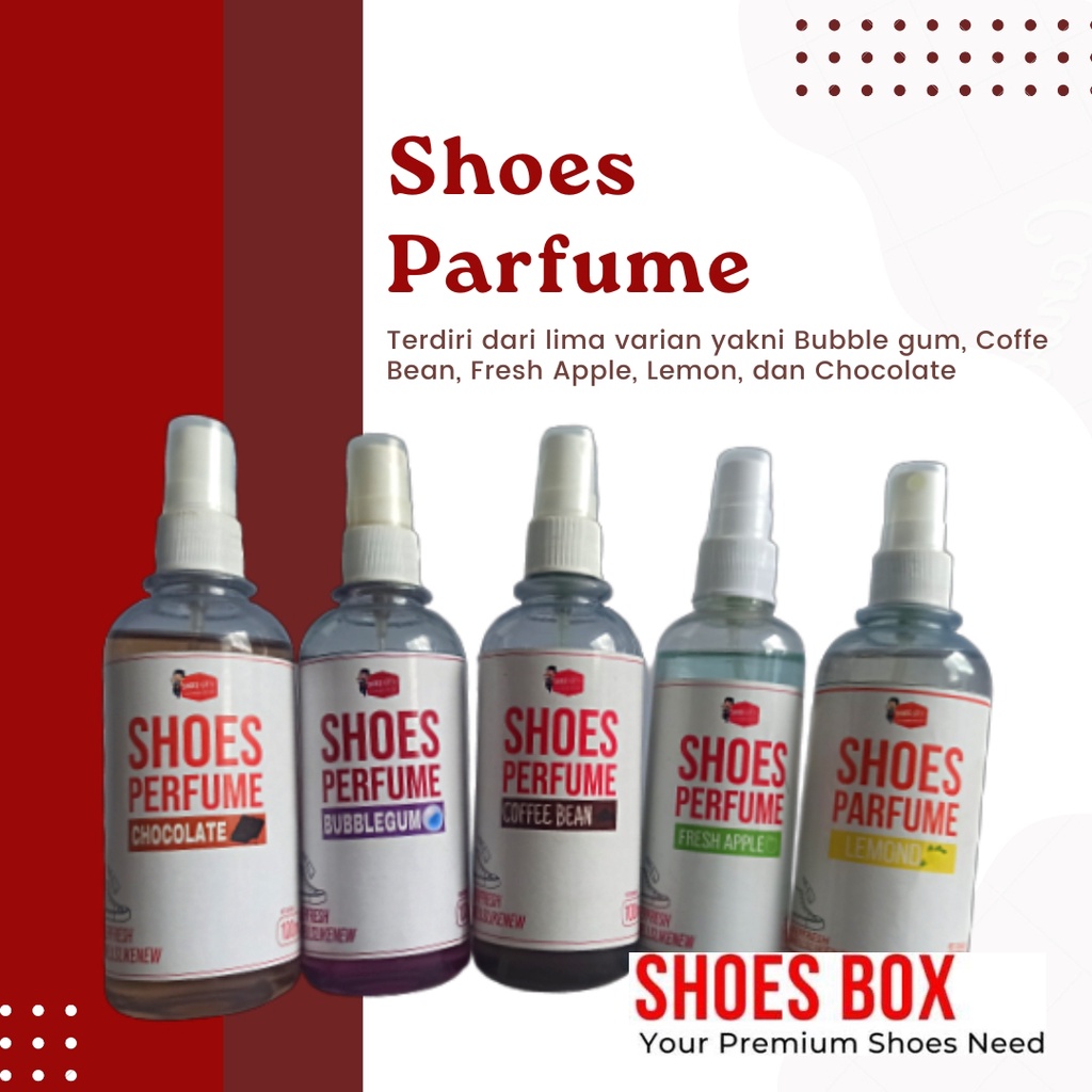 Jual PARFUM SEPATU PENGHARUM TAS DAN SEPATU ANTI BAKTERI | Shopee Indonesia