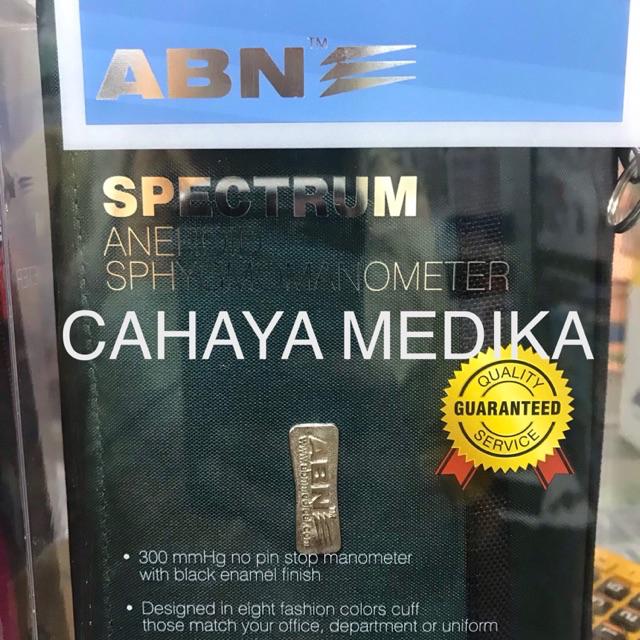 Jual Tensi ABN Spectrum/Tensimeter Aneroid ABN Spectrum | Shopee Indonesia