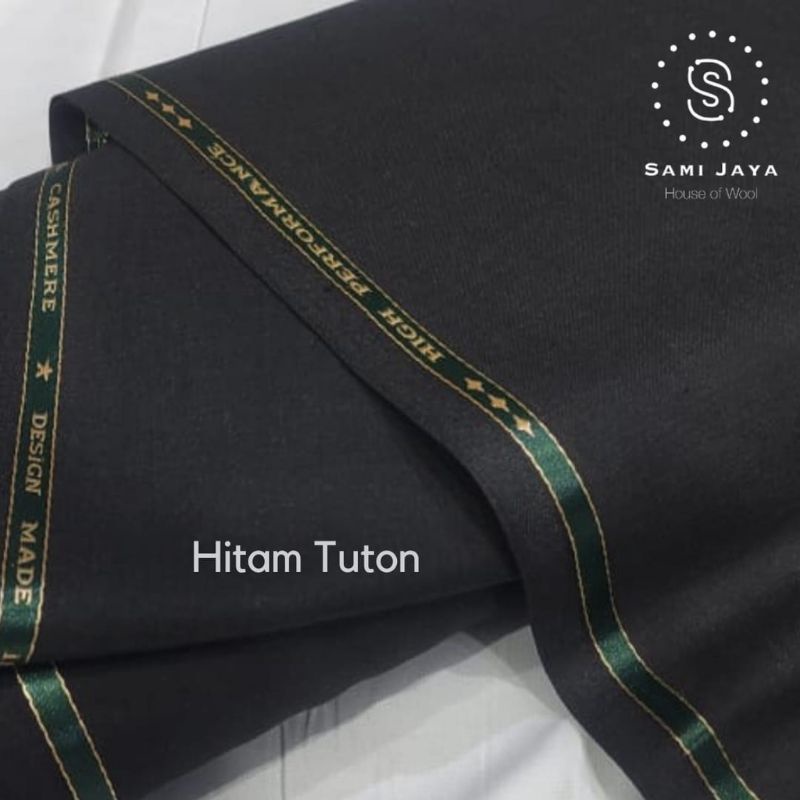 Jual KAIN JAS ABU TUA/ABU MUDA /HITAM BAHAN JAS IMPORT/ELEGAT/MEWAH ...