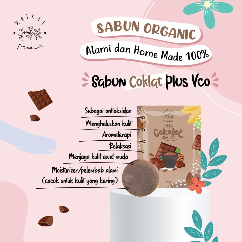 Jual SABUN ORGANIK by : Maikai Product Sabun Wajah dan Badan Organik ...