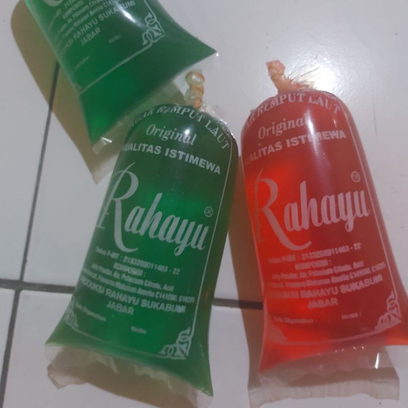 Jual agar - agar rumput laut / agar alami / agar agar | Shopee Indonesia