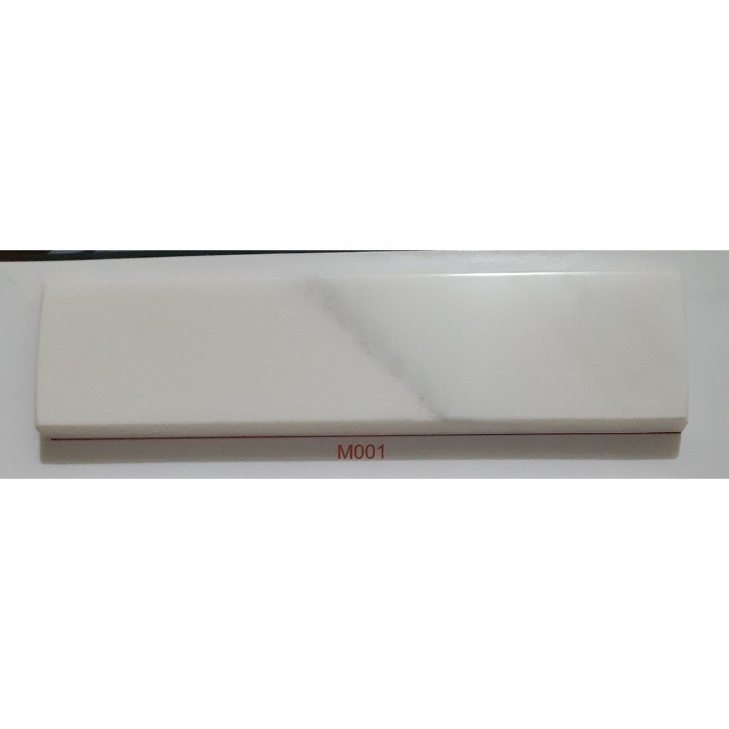 Jual Solid Surface Edolia M001 tebal 12MM warna Marmer uk.60cm x 100cm ...