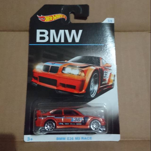 Jual Hotwheels BMW E36 M3 Race | Shopee Indonesia