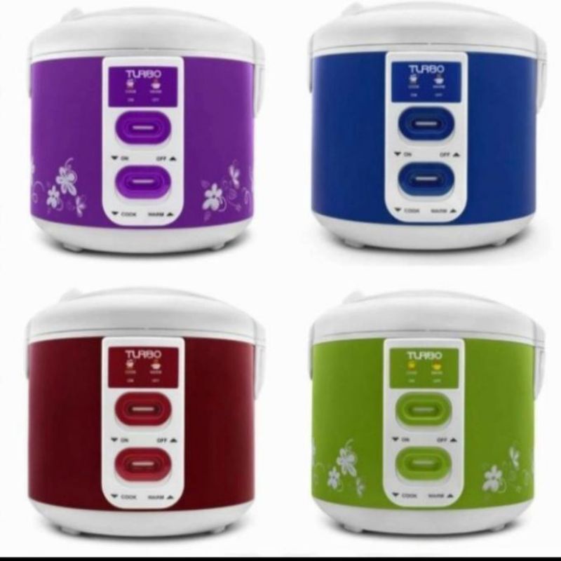 Jual RICE COOKER TURBO CRL 1182 1,8liter | Shopee Indonesia