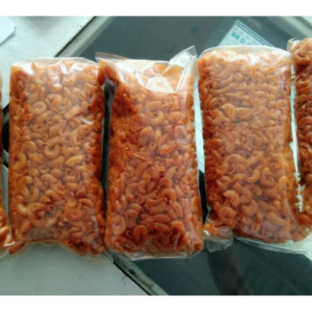 Jual makaroni MANG ADE Tasik CITAPEN | Shopee Indonesia
