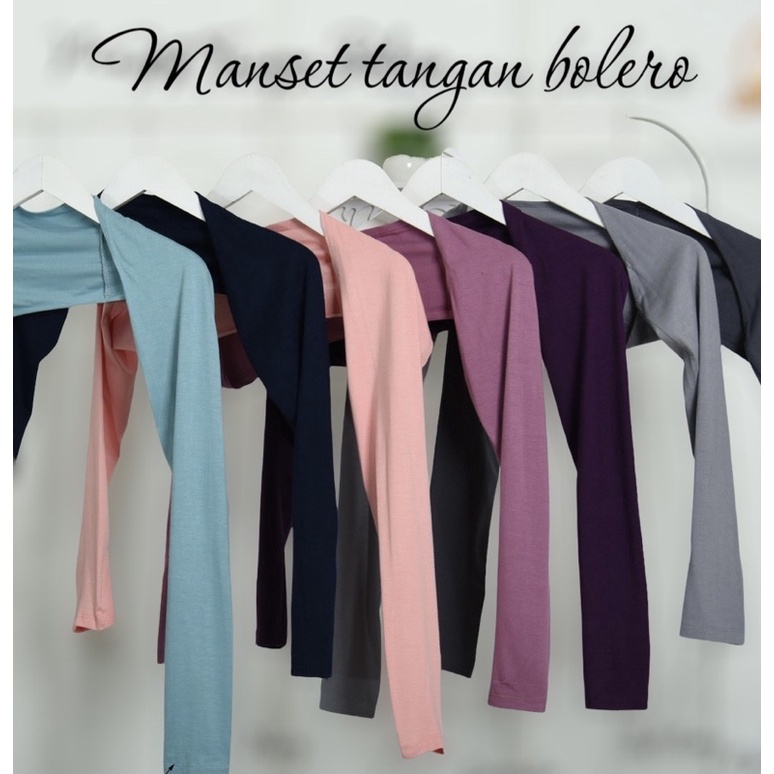 Jual manset tangan bolero jersey | Shopee Indonesia