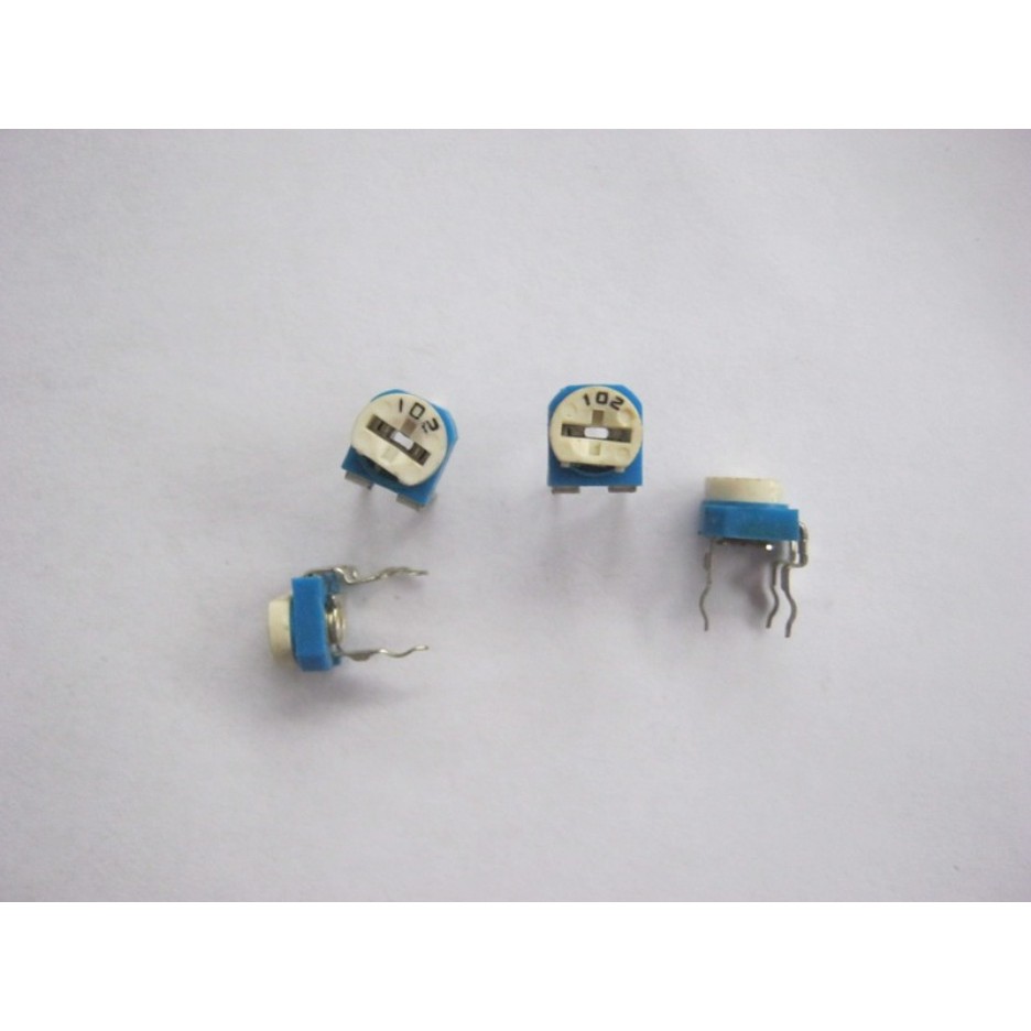 Jual VR Variable Resistor 065 10K 103 Ohm | Shopee Indonesia