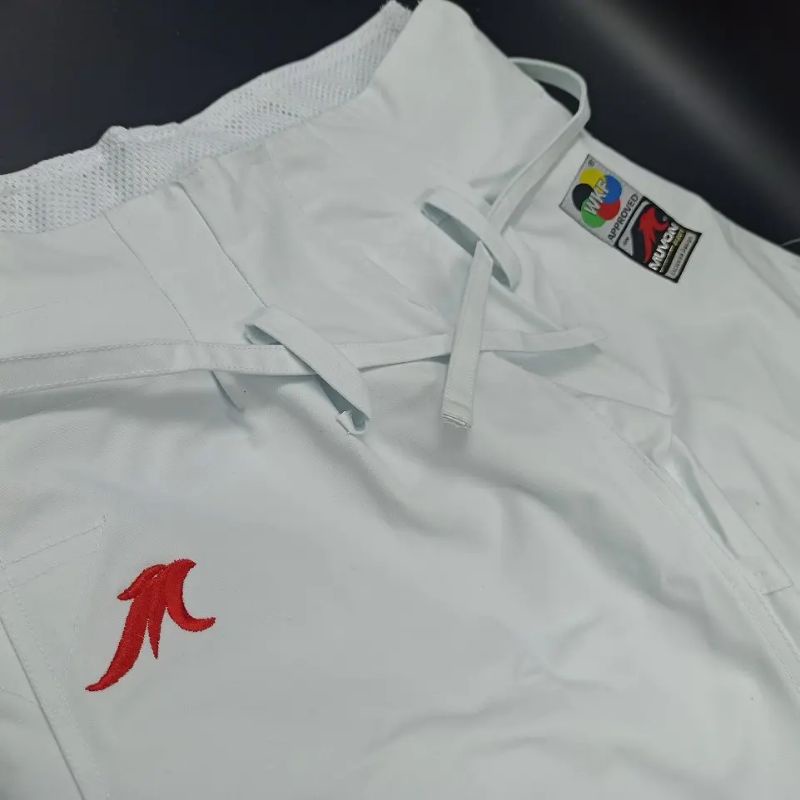 Jual Baju Kata Muvon Power Revo 2.0 Original Wkf Approved Limited ...